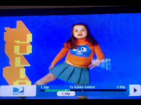 My name is Julia. I like to dance. Yo Gabba Gabba - YouTube