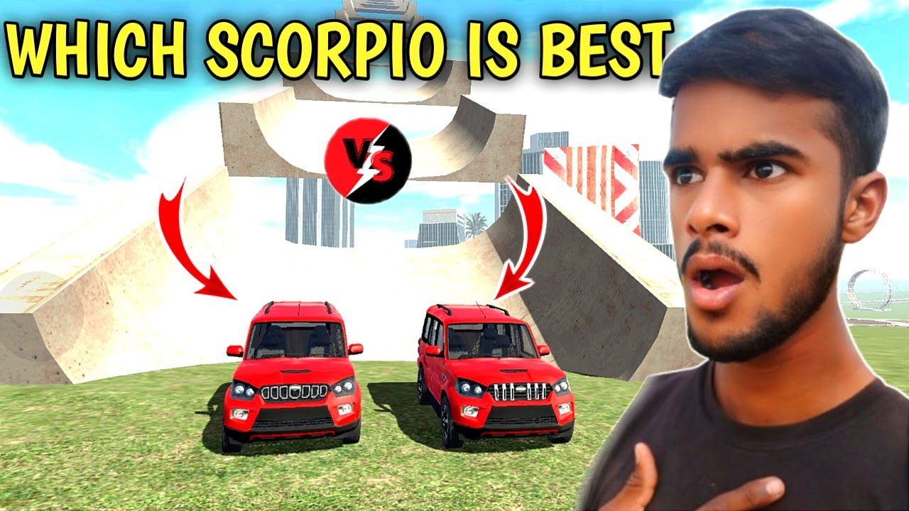 Which Scorpio Is Best Indian Bike Driving | Scorpio S11 vs Scorpio ...