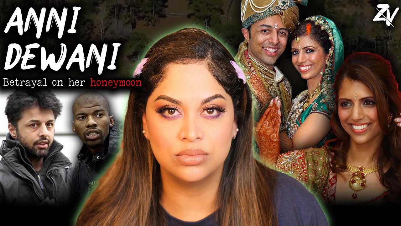 Captured and Murdered During Her Honeymoon | Anni Dewani - YouTube
