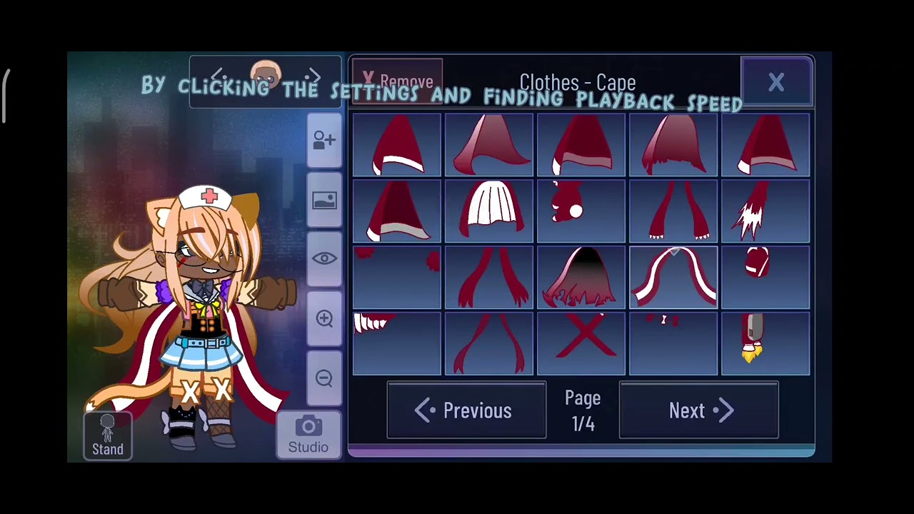 How to create mah characters! `• - YouTube