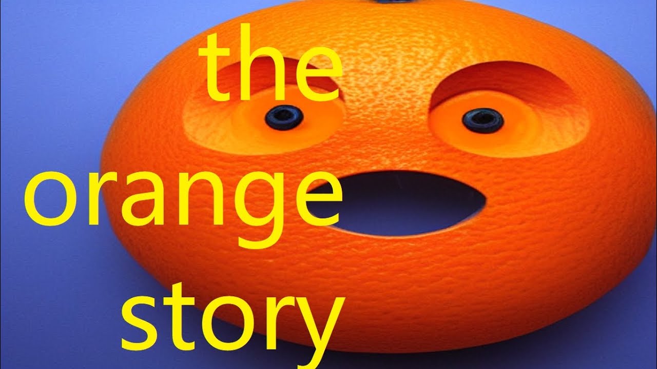 Crazy Orange: Funny video clip - YouTube