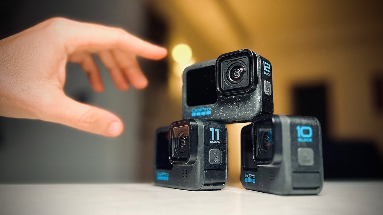 How to Use GoPro HERO 12 [Beginner’s Guide 2025] - YouTube