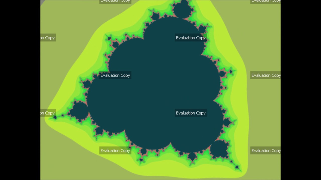 Ultra Fractal 5 - A Definitive Ranking of Moments - YouTube