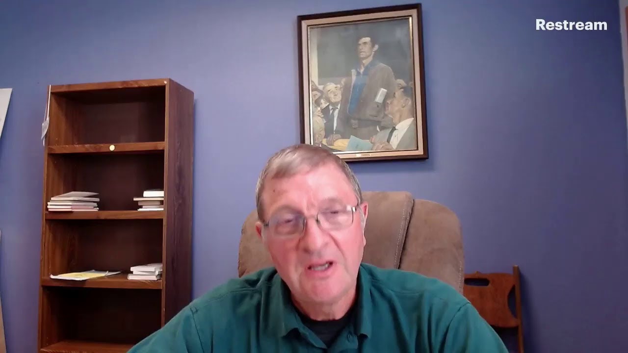 Pastor Steve Devotion - YouTube