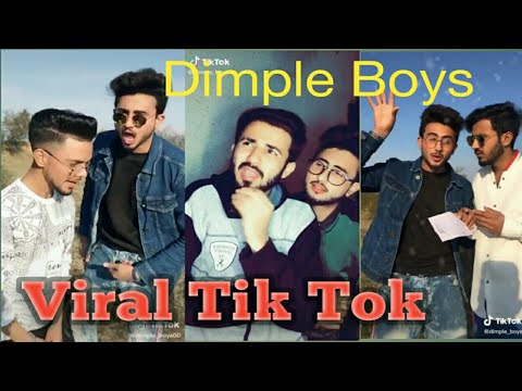 Dimple Boys | Tik Tok Videos | Sidhu Moose Wala | Speed Videos