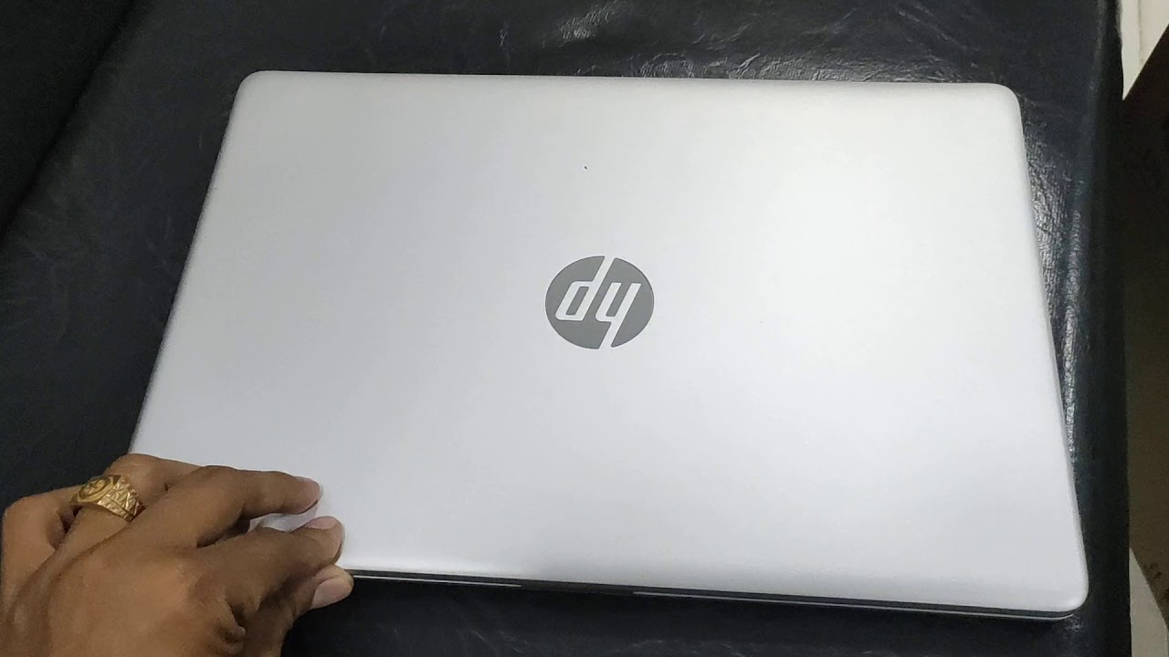Hp Laptop - YouTube