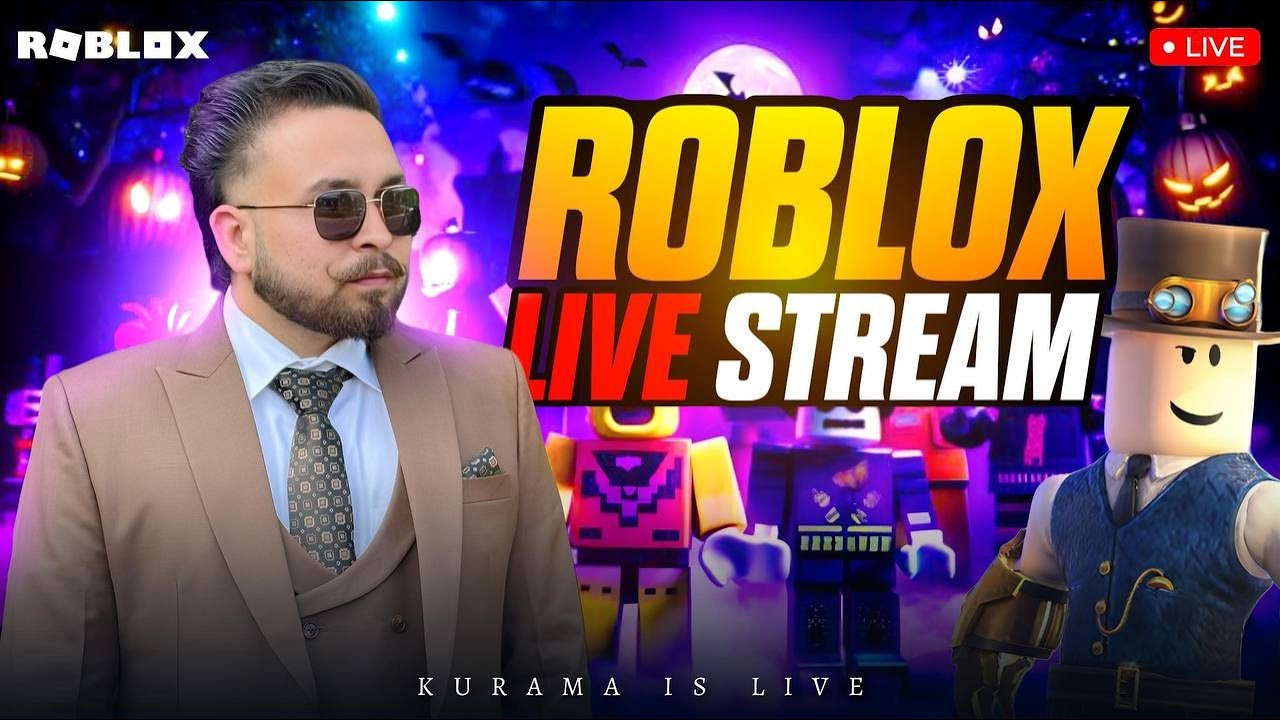 ROBLOX LIVE STREAM || REPO IN ROBLOX STREAM || #roblox #robloxgames ...