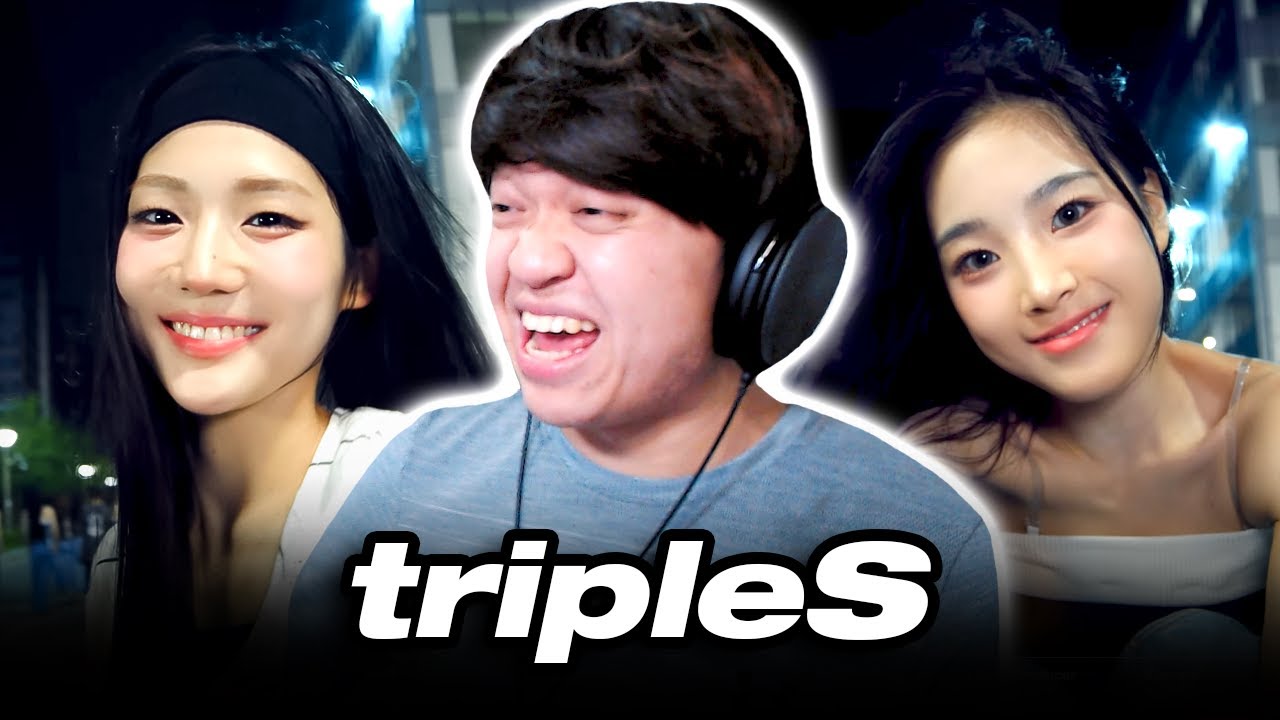 tripleS (트리플에스) - '24' On the Spot Performance | KPOP IN PUBLIC ...