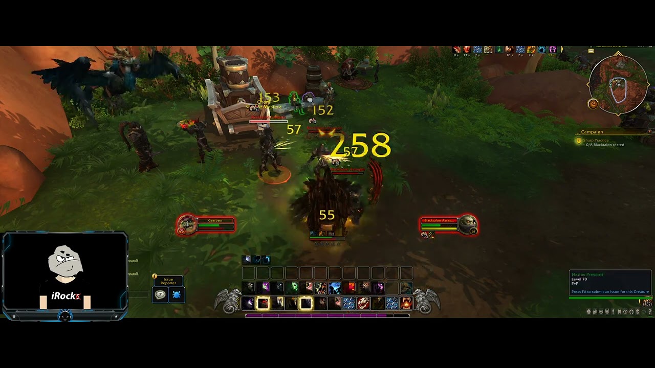 [DRAGONFLIGHT][QUEST][SPOILER] - 39.Sharp Practice - YouTube