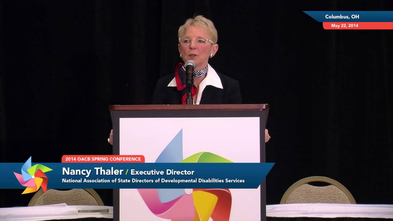 OACBVideos: Nancy Thaler on National Trends and CMS Rule Guidance at ...