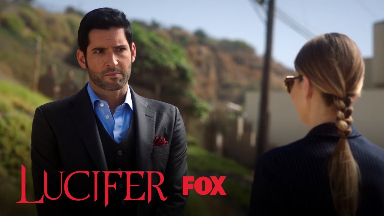 Lucifer Needs Chloe's Help | Season 3 Ep. 12 | LUCIFER - YouTube