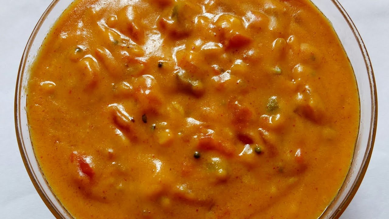 ll besan ki chatni ll बेसन की चटनी आपने एक बार बनाकर खा लिया पूरी के ...