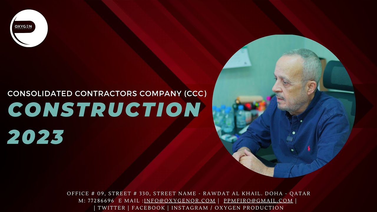 Consolidated Contractors company (CCC) | Project Director ...