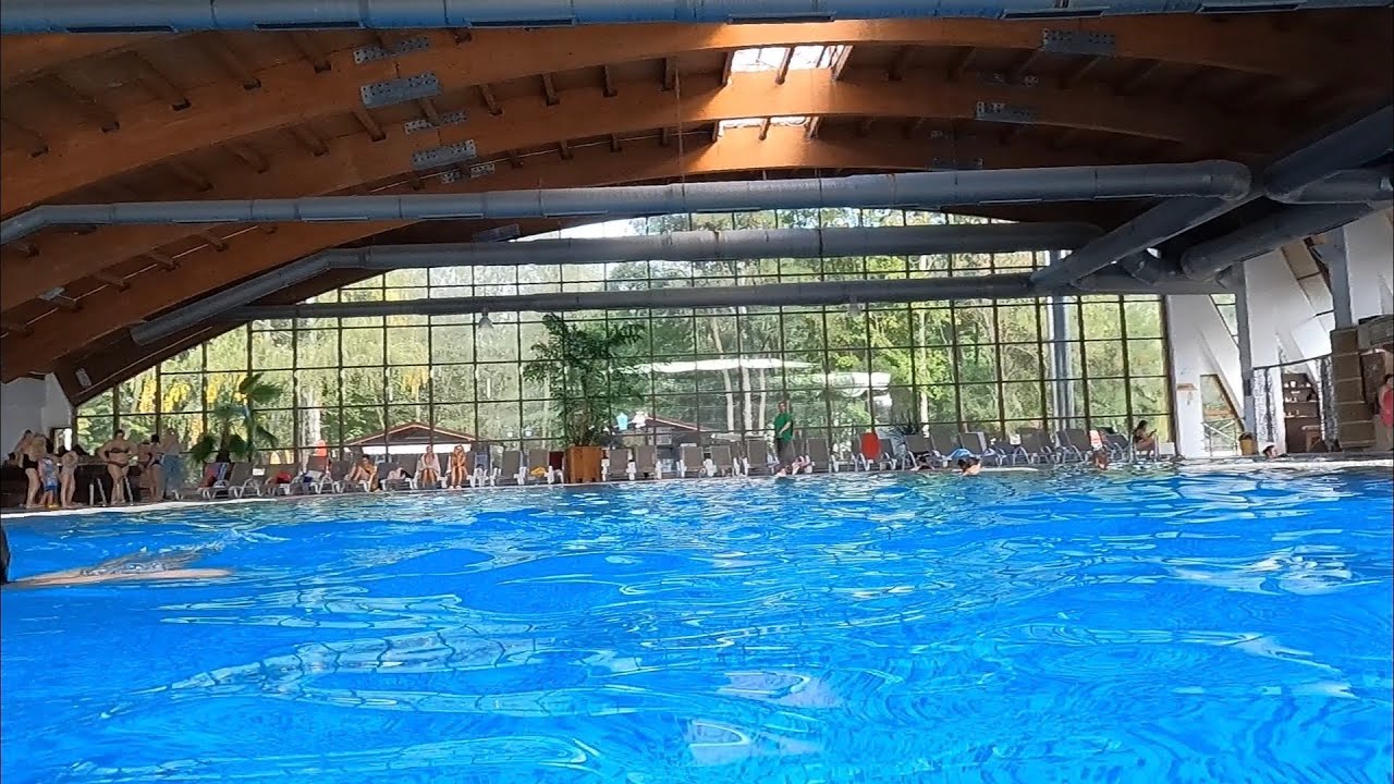 Complexul Arinis -Gura Humorului! Piscina interioara.2023.# ...