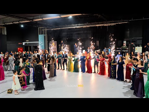 ROJHAT CİZİRİ / Hemdiye & Mahsum / part05 /  #DilocanPro #Hochzeit #Wedding #Kurdish #Dilocan
