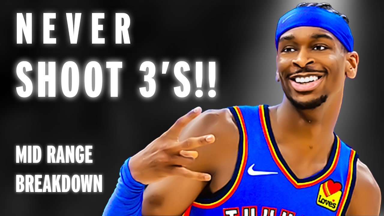 How SGA Plays Smooth AND Smart - YouTube