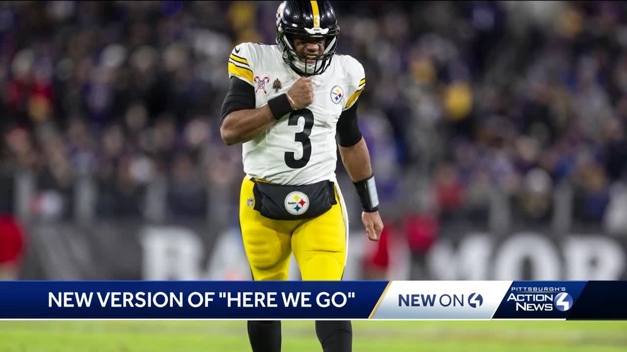 'Here We Go' Steelers song updated with new lyrics for playoffs - YouTube