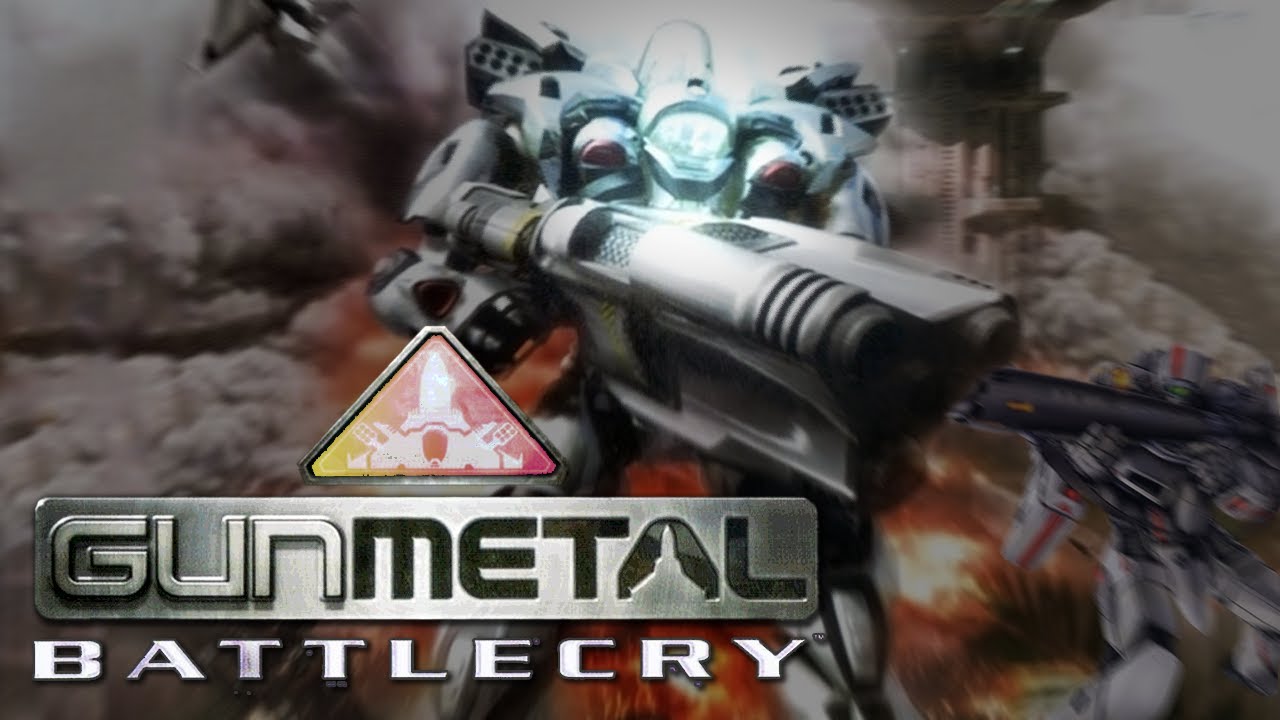 Gun Metal: Battlecry - YouTube