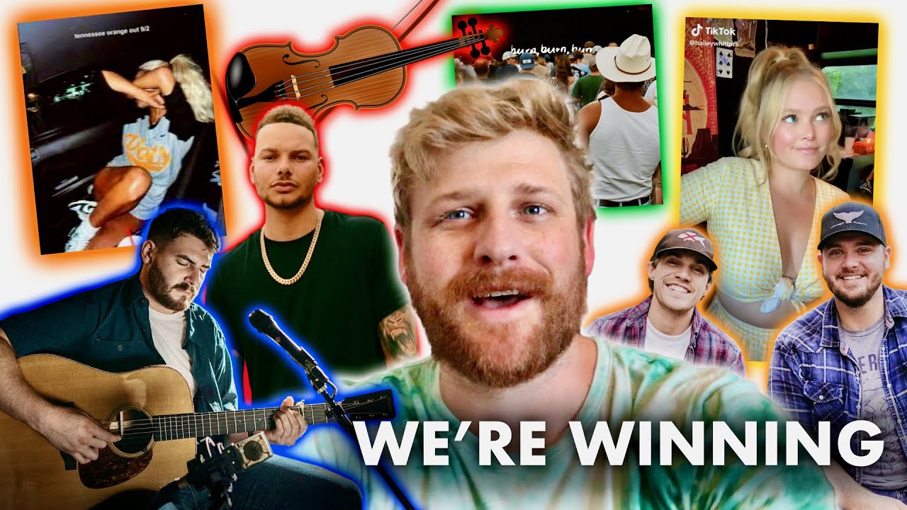 15 Random Good Things About Country Music Right Now YouTube 15-random-good-things-about-country-music-right-now-youtube