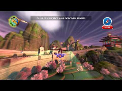 Disney's Planes (PC) walkthrough - The Grand Finale