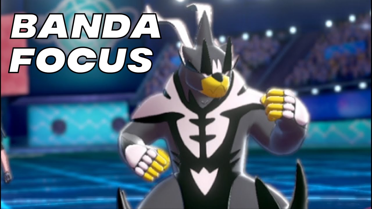 ¿Urshifu siempre es banda focus? - Combate Express de VGC 2020 con el ...