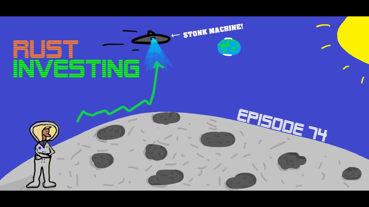 How to make profit investing in rust skins ep 74 + NEW SPACE SUIT ...