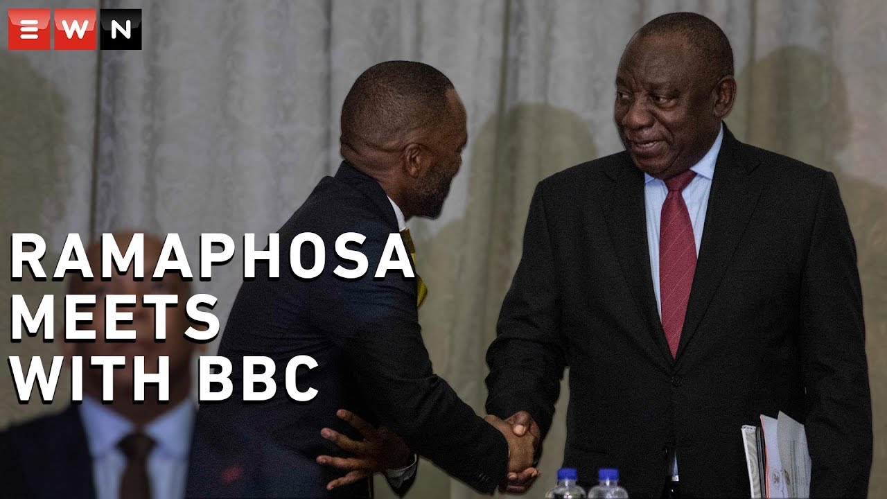 Ramaphosa Quotes