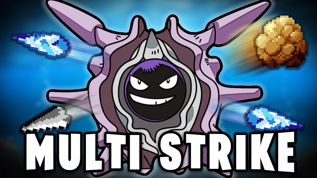 Ranking EVERY Multi-Strike Move in Pokémon - YouTube