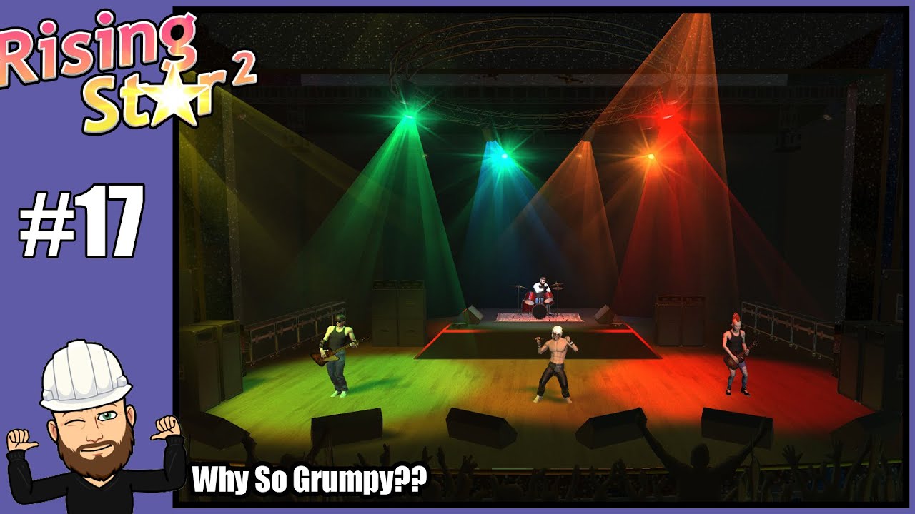 Why So Grumpy - Kings Of Rock - Rising Star 2 Gameplay Episode #17 - YouTube