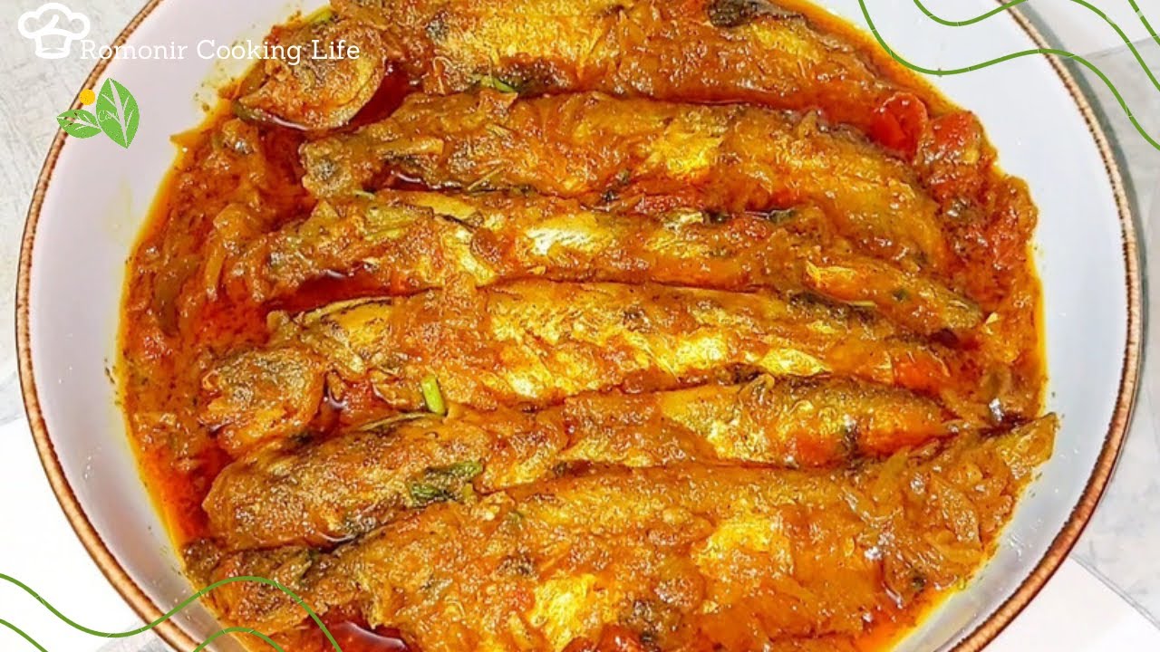 পাবদা মাছের দোপেয়াজার পারফেক্ট রেসিপি |pabda macher dopiaza| pabda ...