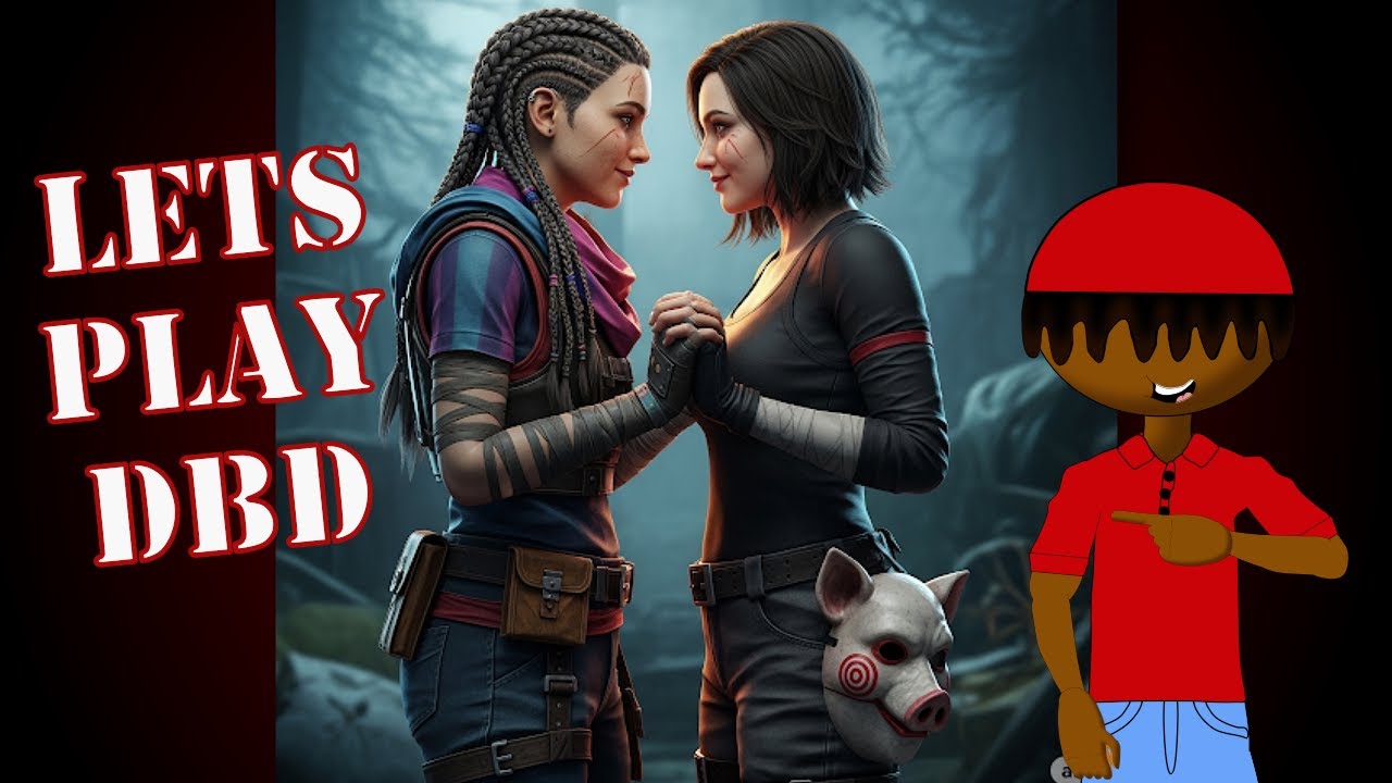 Lets play DBD (Portrait) - YouTube