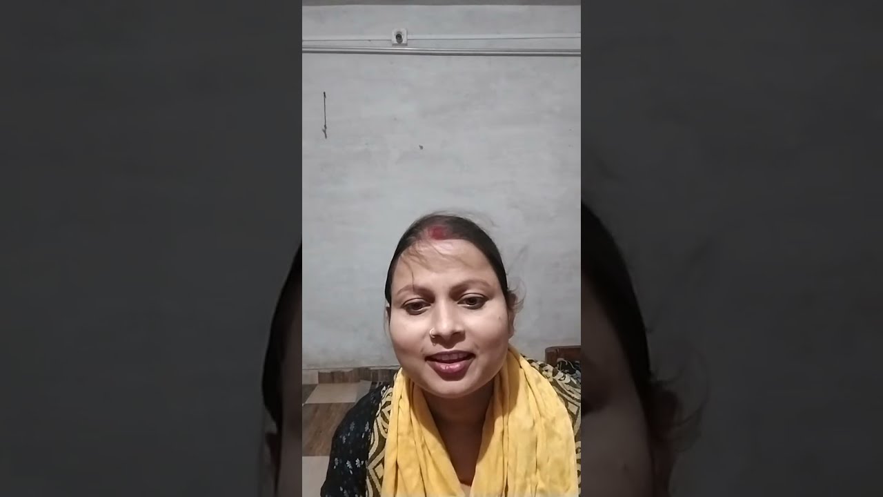 Angel pari Beauty is live cal ka Mausam bahut kharab tha - YouTube