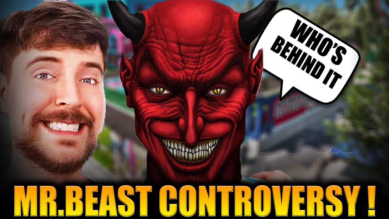 The Mr Beast Controversy is Worse than EVER… - YouTube