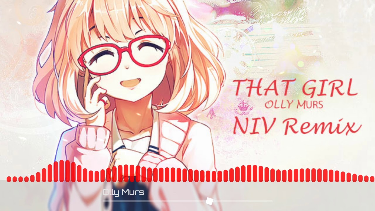 Olly Murs - That Girl (NIV Remix) - YouTube