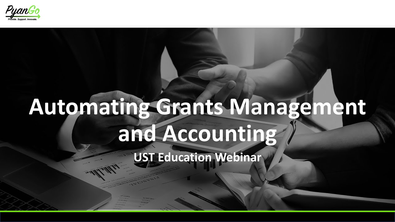 CLASS: Grants Management - Grant Lifecycle for Federal, State, and ...