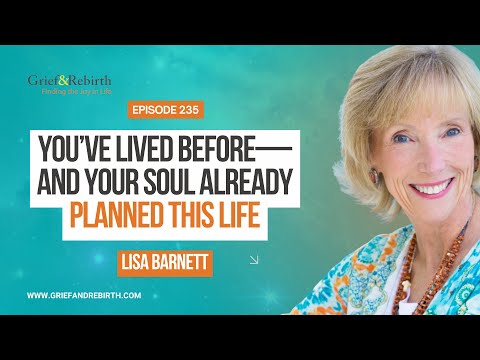 Lisa Barnett: Aligning a person with their soul path through the ...