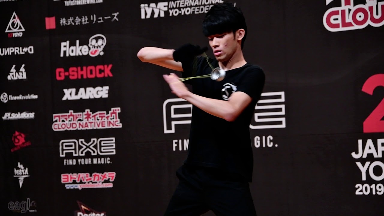 Film by C3yoyodesign 2019JN Final 1A 5th Yuiga Suzuki - YouTube