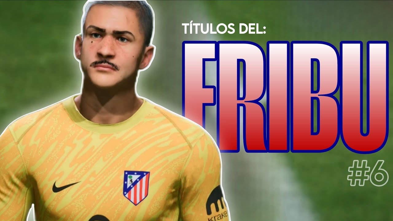 TODOS LOS TÍTULOS DEL FRIBU PATINES // PARTE 6 - YouTube