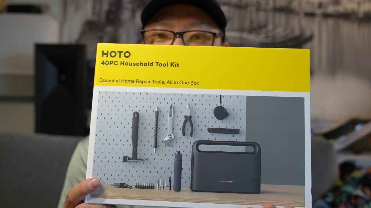Is the HOTO Toolkit at Costco for $40 Worth It? 🔧 Honest Review! - YouTube