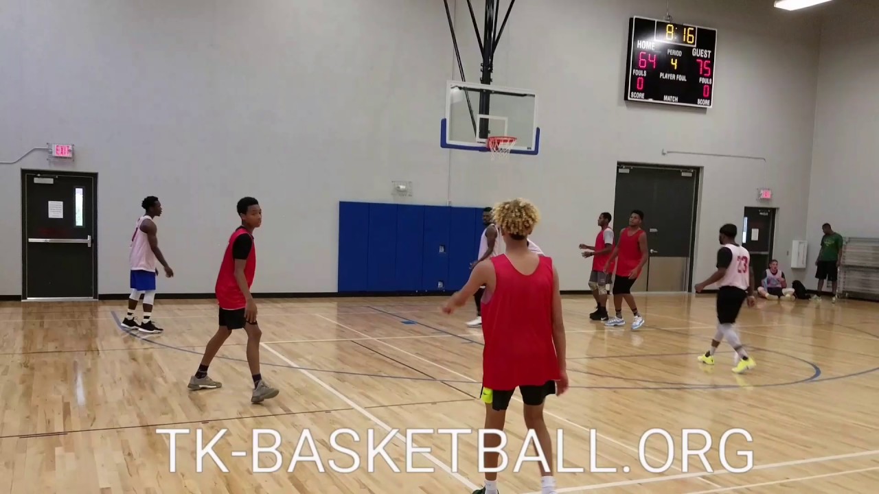 T&K BASKETBALL SUMMER LEAGUE #6 - YouTube