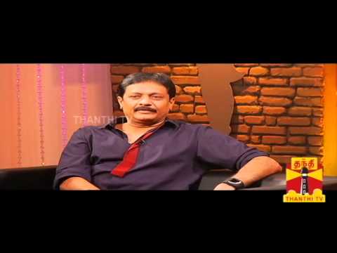 Thenali Darbar - Director & Actor Selva 11.11.2013 Thanthi TV - YouTube