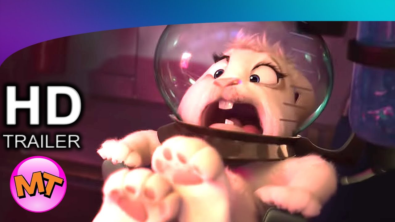OVER THE MOON Trailer #2 2020 - YouTube