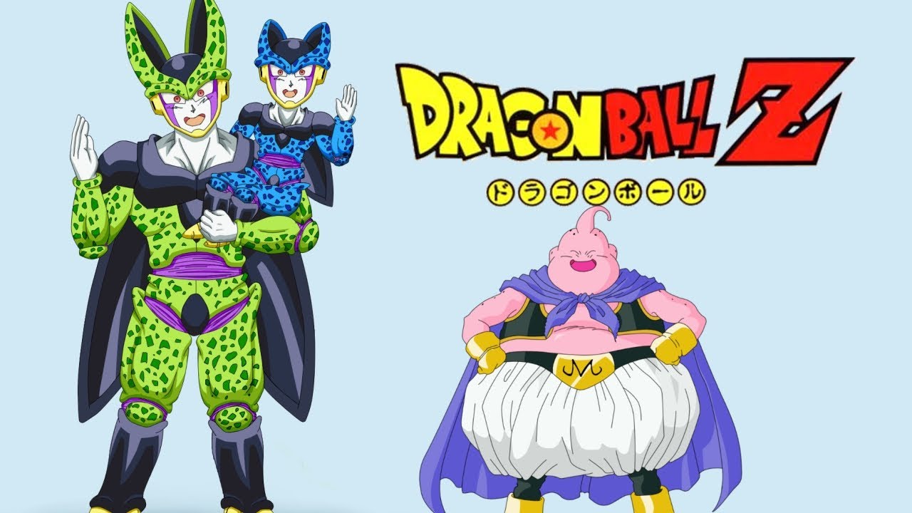 Dragon Ball Z Infinite World - Cell Majin Buu Infinite Combos ...