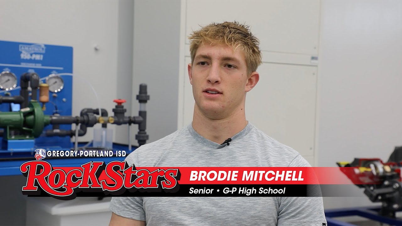 Rising Rock Star | Brodie Mitchell - YouTube