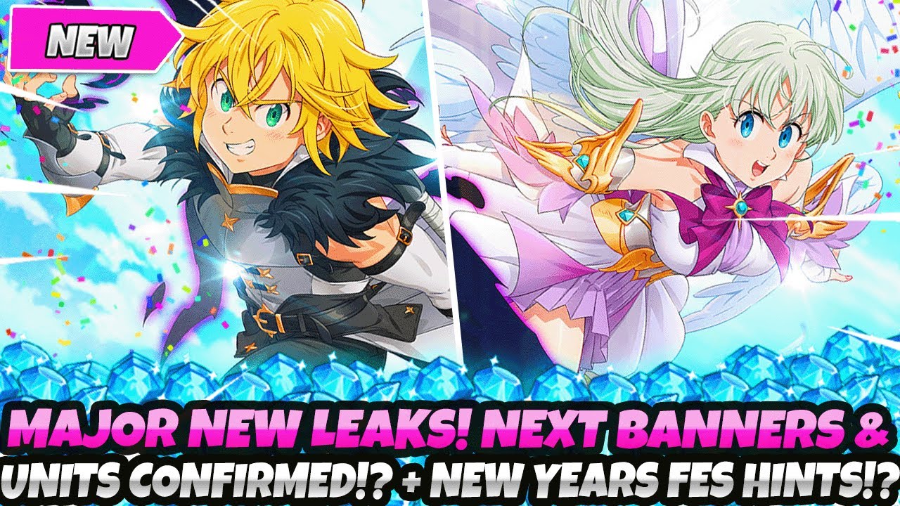 *MAJOR NEW LEAKS!* NEXT BANNERS & UNITS CONFIRMED!? + NEW YEARS ...