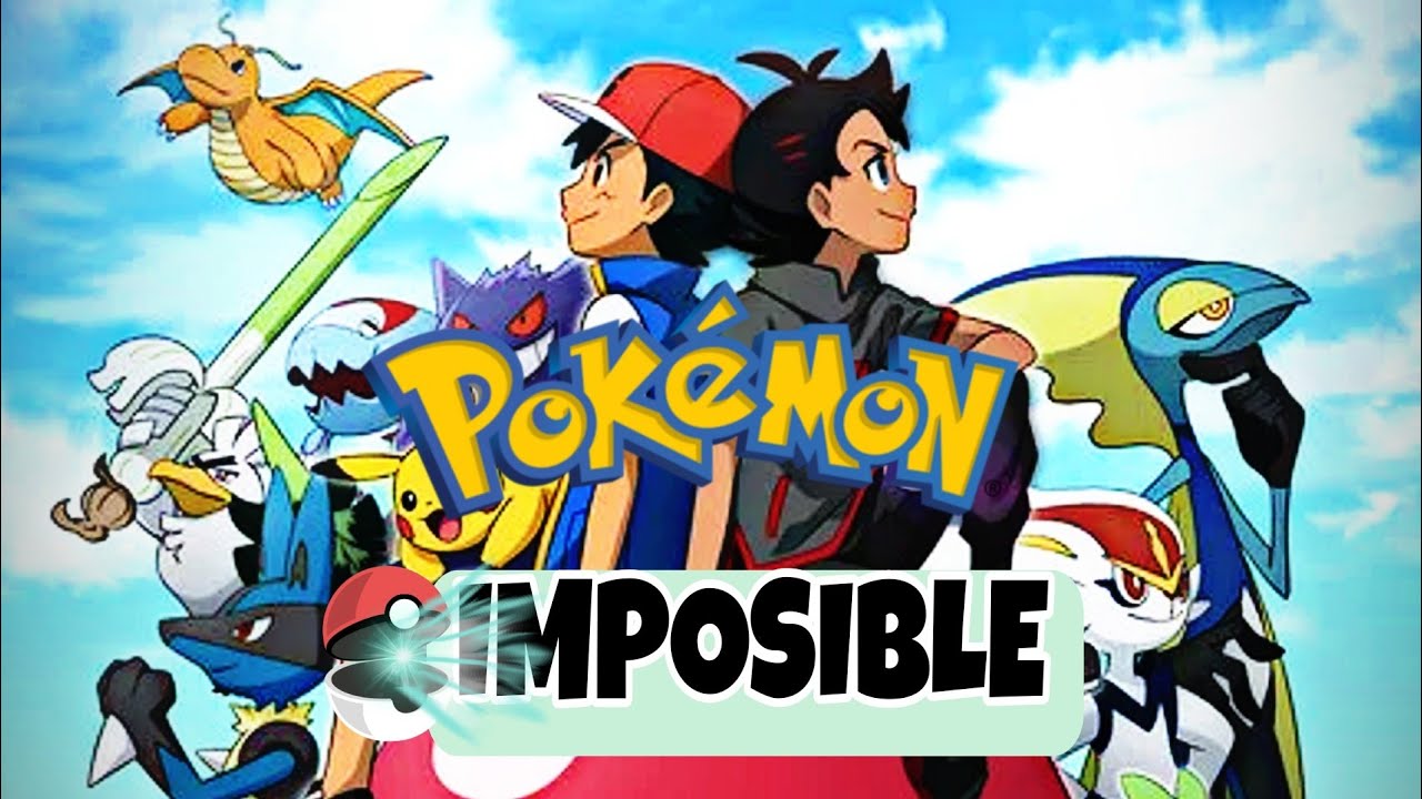 Pokemon AMV - Impossible - YouTube