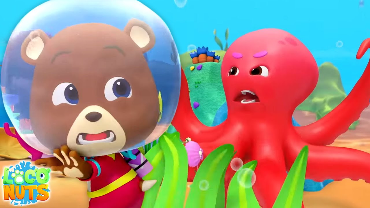 Ilalim ng dagat palabas sa cartoon + higit pa Mga animated na video ...