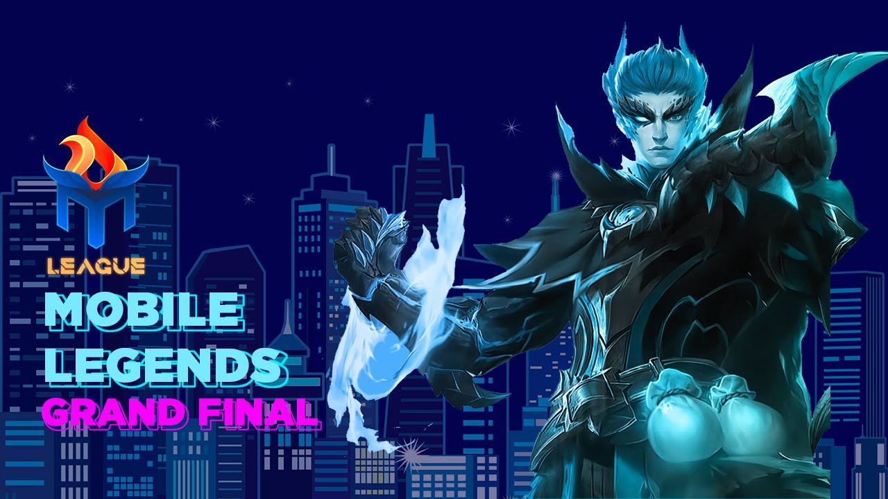 [M-LEAGUE 2021] MOBILE LEGENDS | GRAND FINAL - YouTube