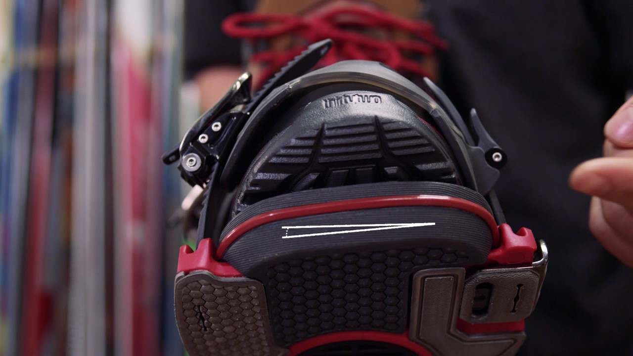 How To Choose Your Snowboard Bindings X The Workshop - YouTube