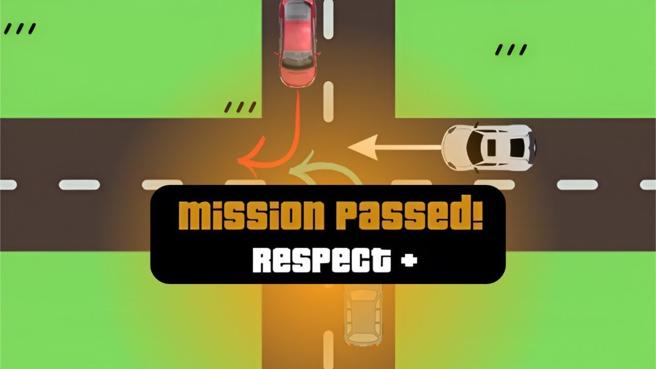 Who Has the Right of Way? 🚦 Intersection Priority Explained! 🚗 - YouTube